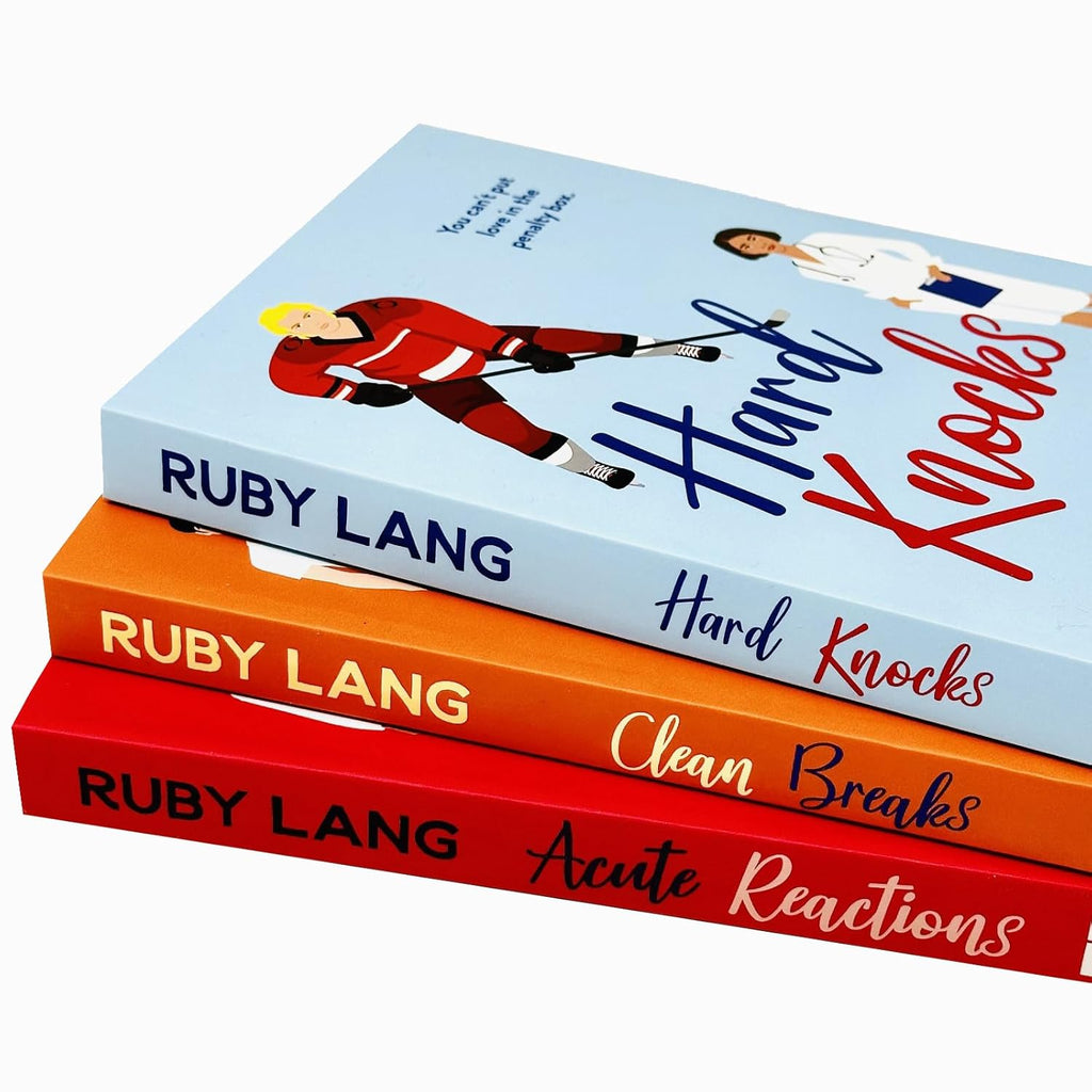Ruby Lang Practice Perfect Series 3 Books Collection Set (Hard Knocks,
