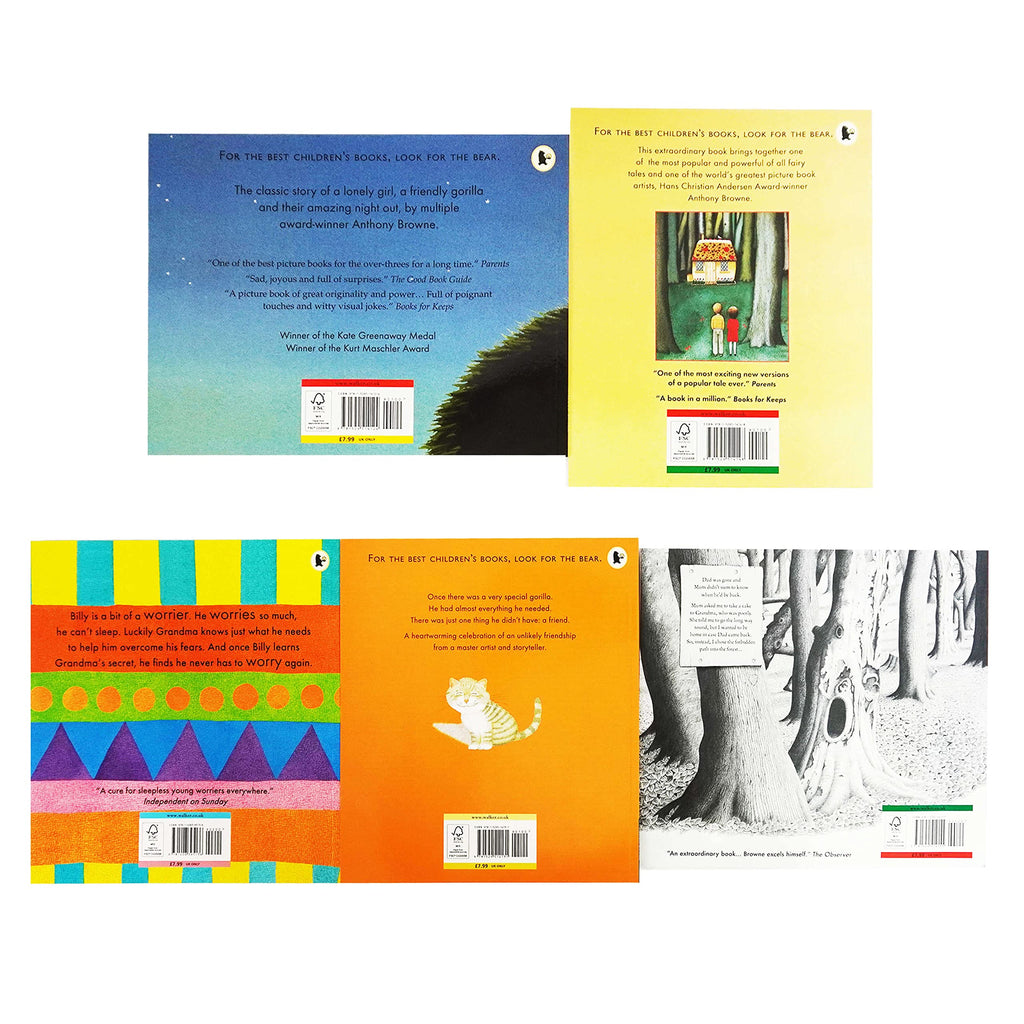 anthony-browne-collection-5-books-set-hansel-and-gretel-into-the