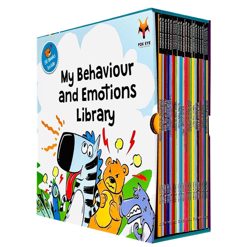 Behaviour and Emotion Books Series