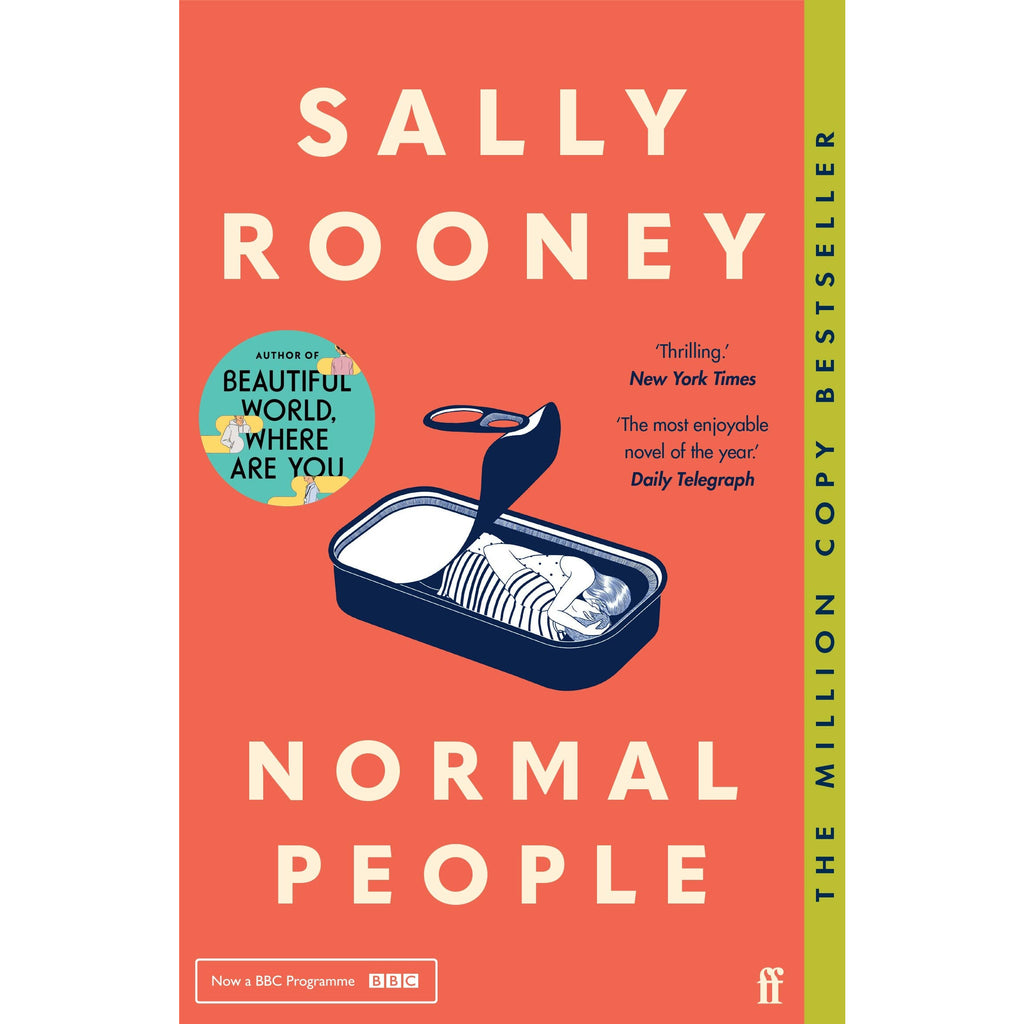 Normal People Sally Rooney normal-people-sally-rooney
