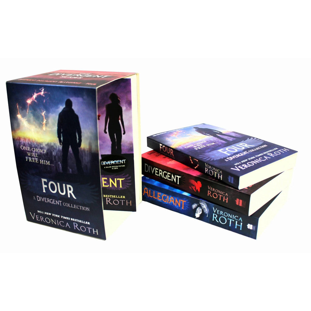 Veronica Roth Divergent Characters