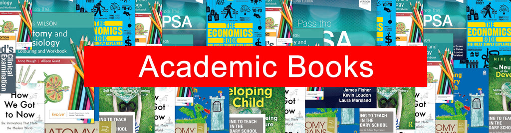 Buy Academic Books from Books 4 People Bookstore at Low Price