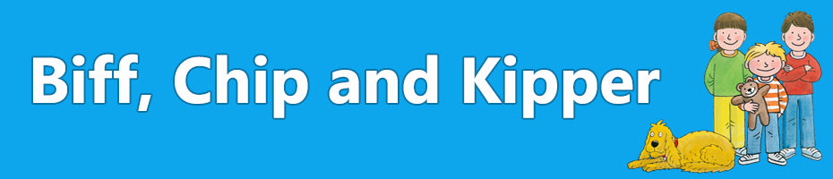 Biff, Chip and Kipper