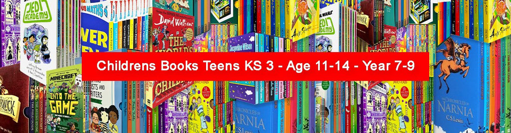 Childrens Books (11 - 14) Young Teens