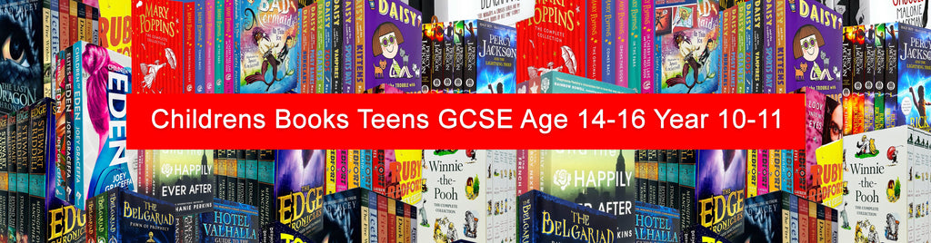Children Books 14-16 Young Adult
