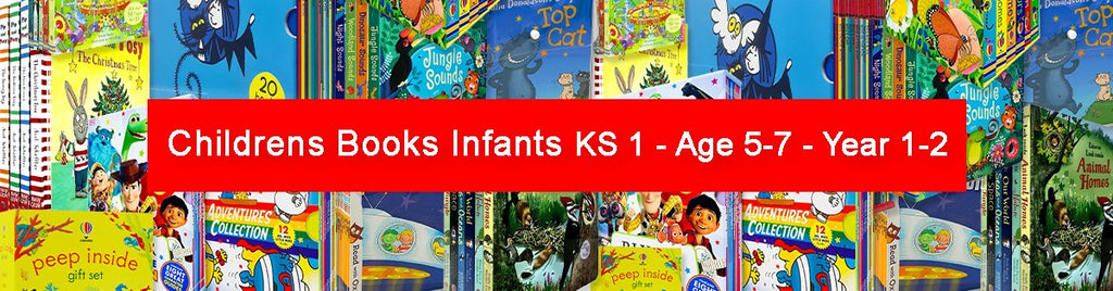 Childrens Books 5-7 (Short Stories to Read For Age 5 To 7 Years Old)