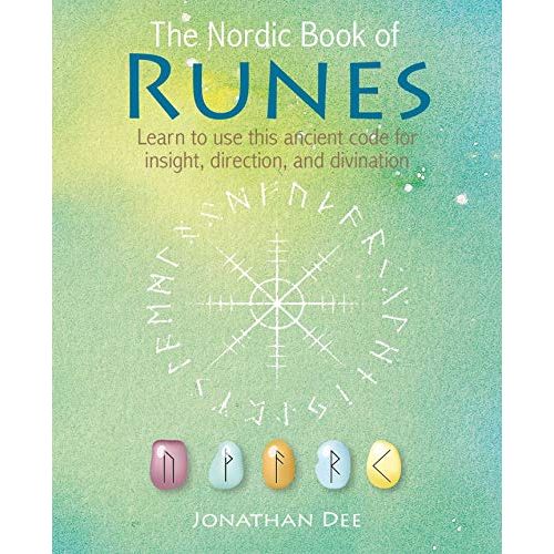 The Nordic Book of Runes: Learn to use this ancient code for insight,