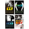Benjamin Zephaniah Collection 4 Books Set (Gangsta Rap, Face, Teacher'