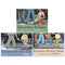 Knuffle Bunny Series Collection 3 Books Set By Mo Willems (Knuffle Bun