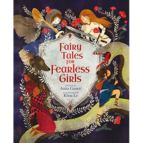 Fairy Tales for Fearless Girls (Inspiring Heroines)