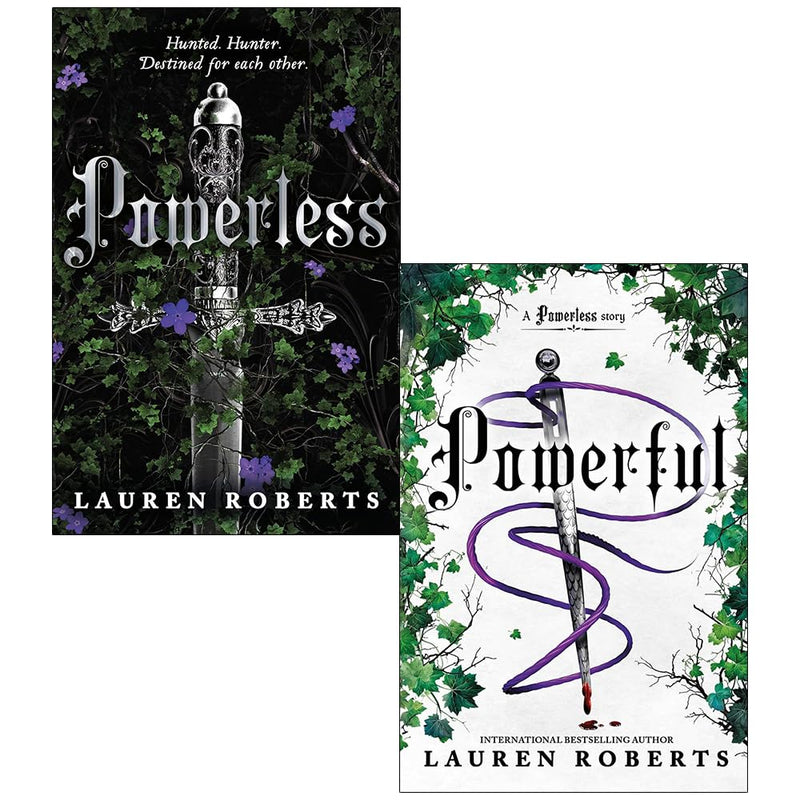 Powerless By Lauren Roberts (The Powerless Trilogy #1), 06/13/2023