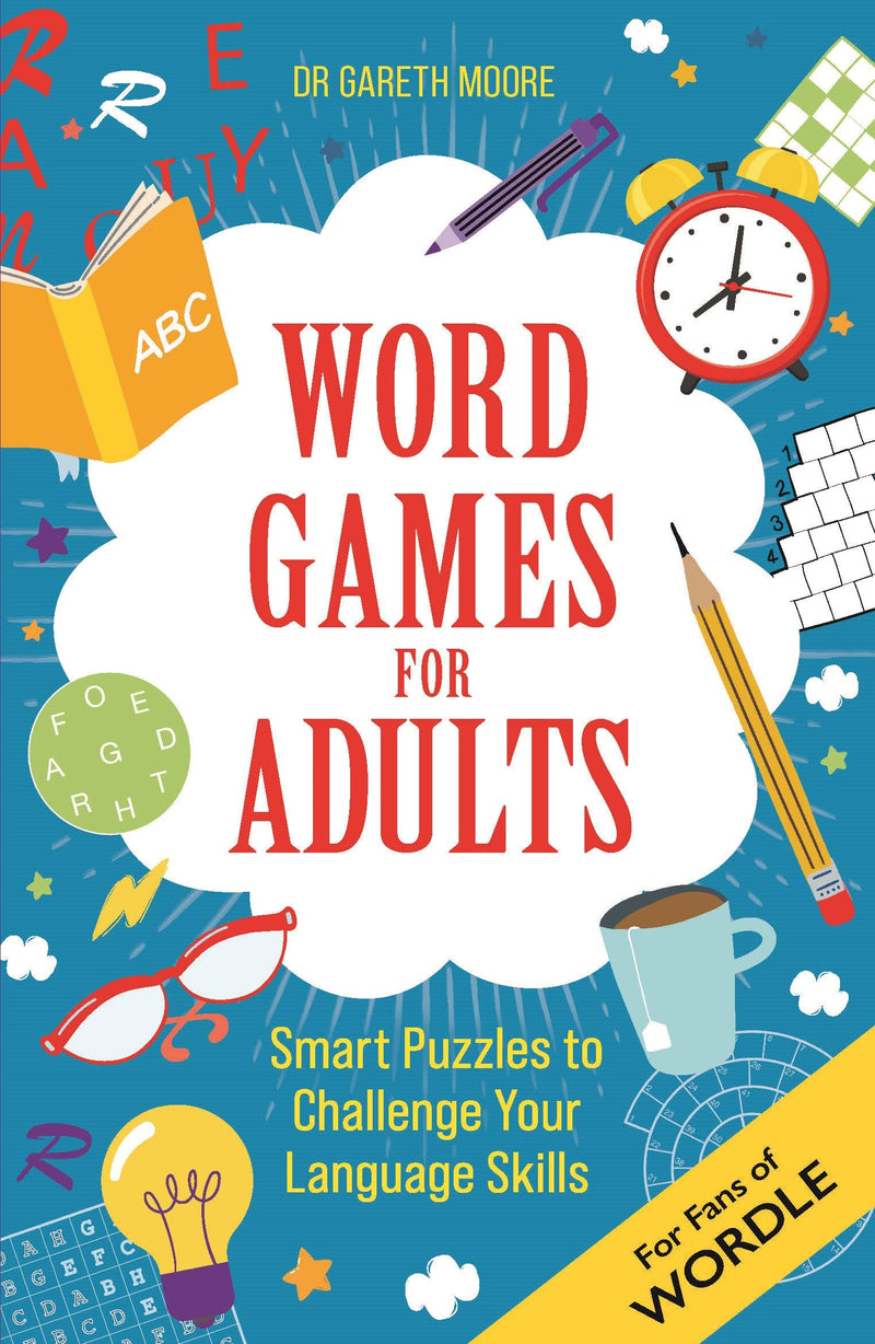 Word Games for Adults: Smart Puzzles to Challenge Your Language Skills