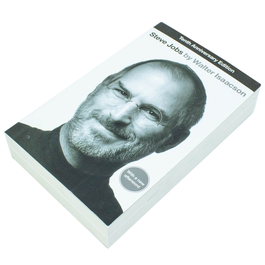 Steve Jobs Walter Isaacson Steve Jobs Biographer Walter Isaacson