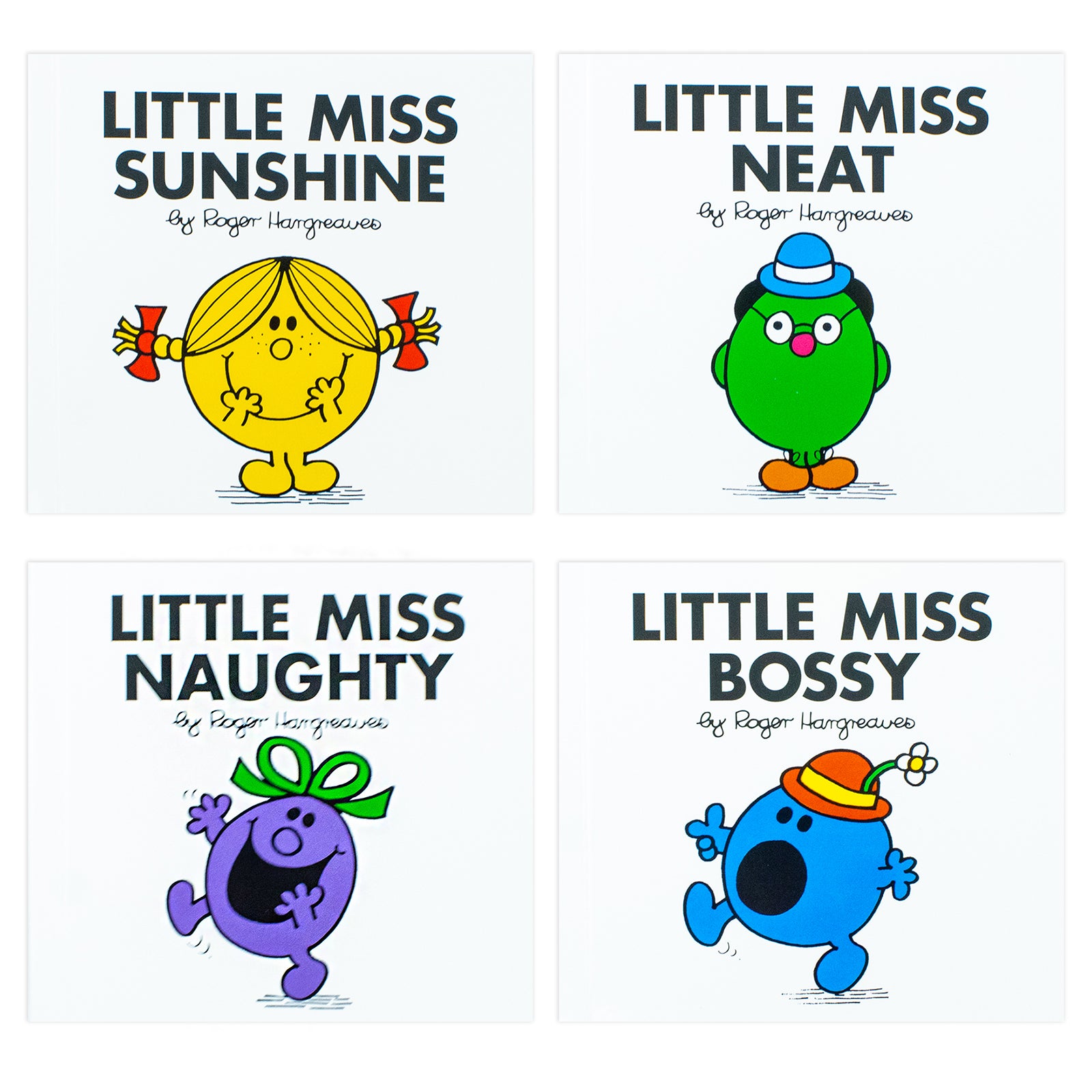 Little Miss My Complete Collection - 36 Books Box Set