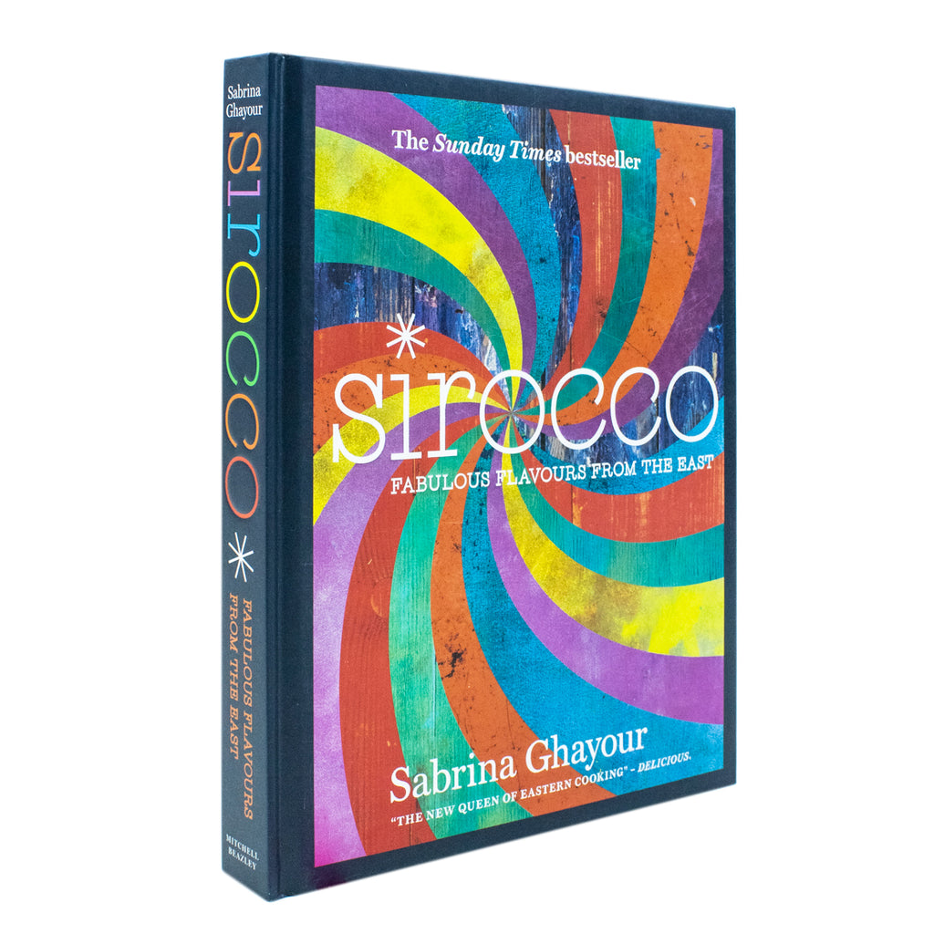 Sirocco by Sabrina Ghayour | Delicious Middle Eastern Recipes from the