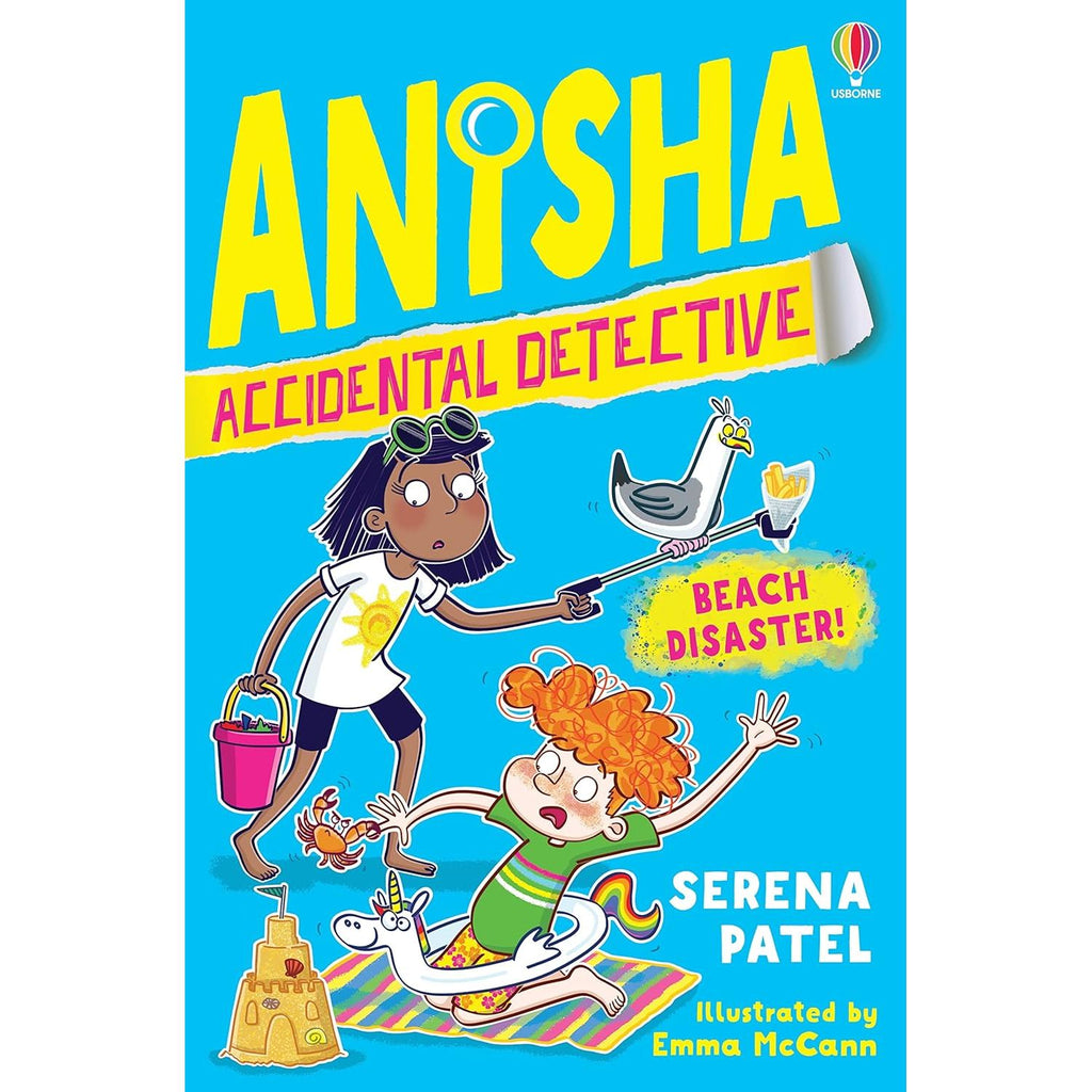 Anisha, Accidental Detective Series 6 Books Collection Set By Serena ...