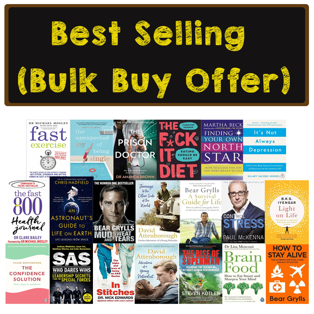 Famous Authors Best Selling Books Bulk Buy Offer Joblot Bundle 20 Book