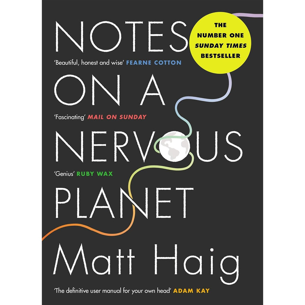 Matt Haig Collection 7 Books Set (The Humans, How to Stop Time, The Mi