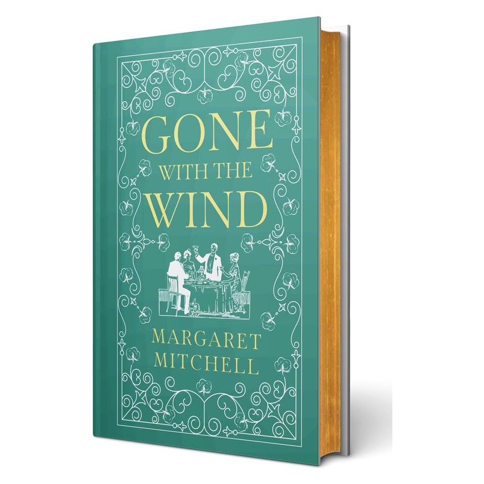 Gone With The Wind By Margaret Mitchell