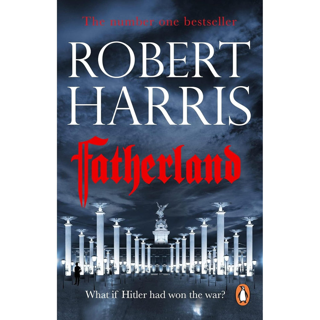 Robert Harris Series 5 Books Collection Set (Enigma, Fatherland, Archa