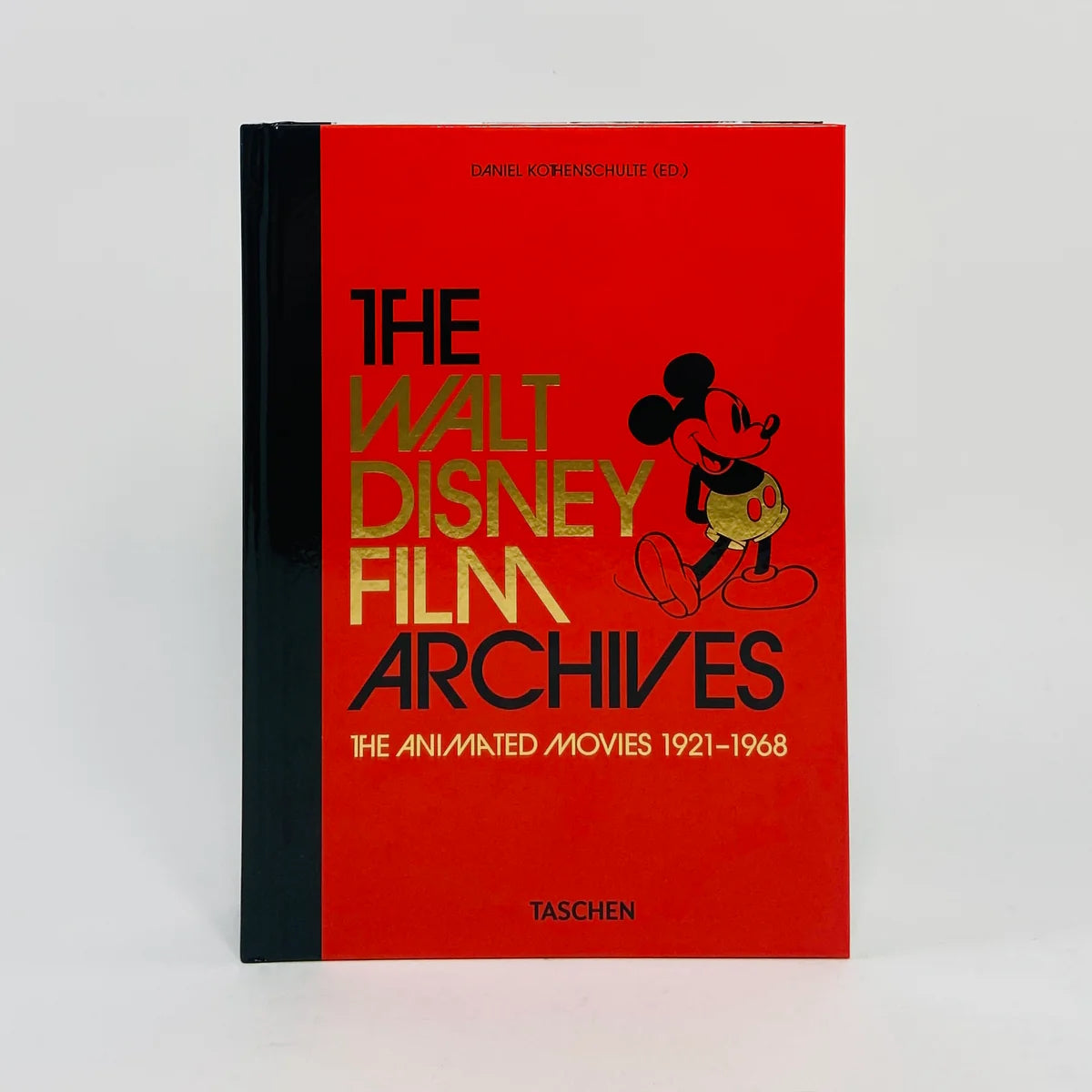 The Walt Disney Film Archives. The Animated Movies 1921-1968 Large Cof