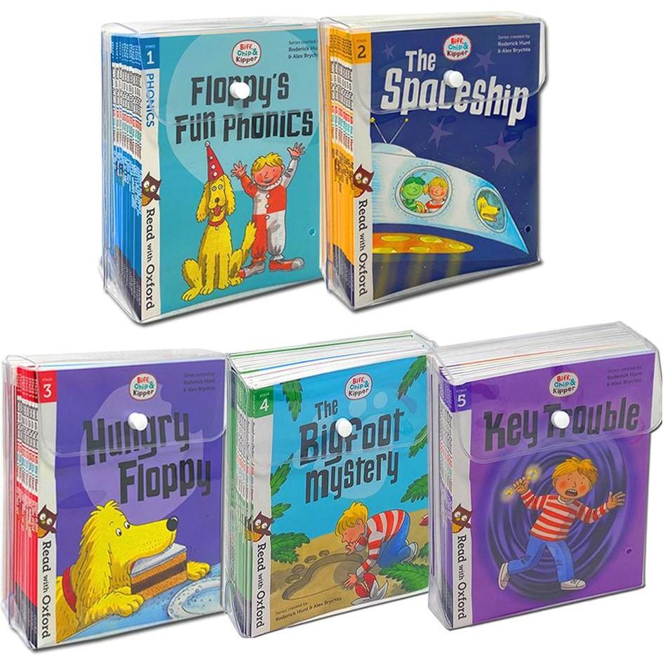 Phonics fun with biff chip & kipper store