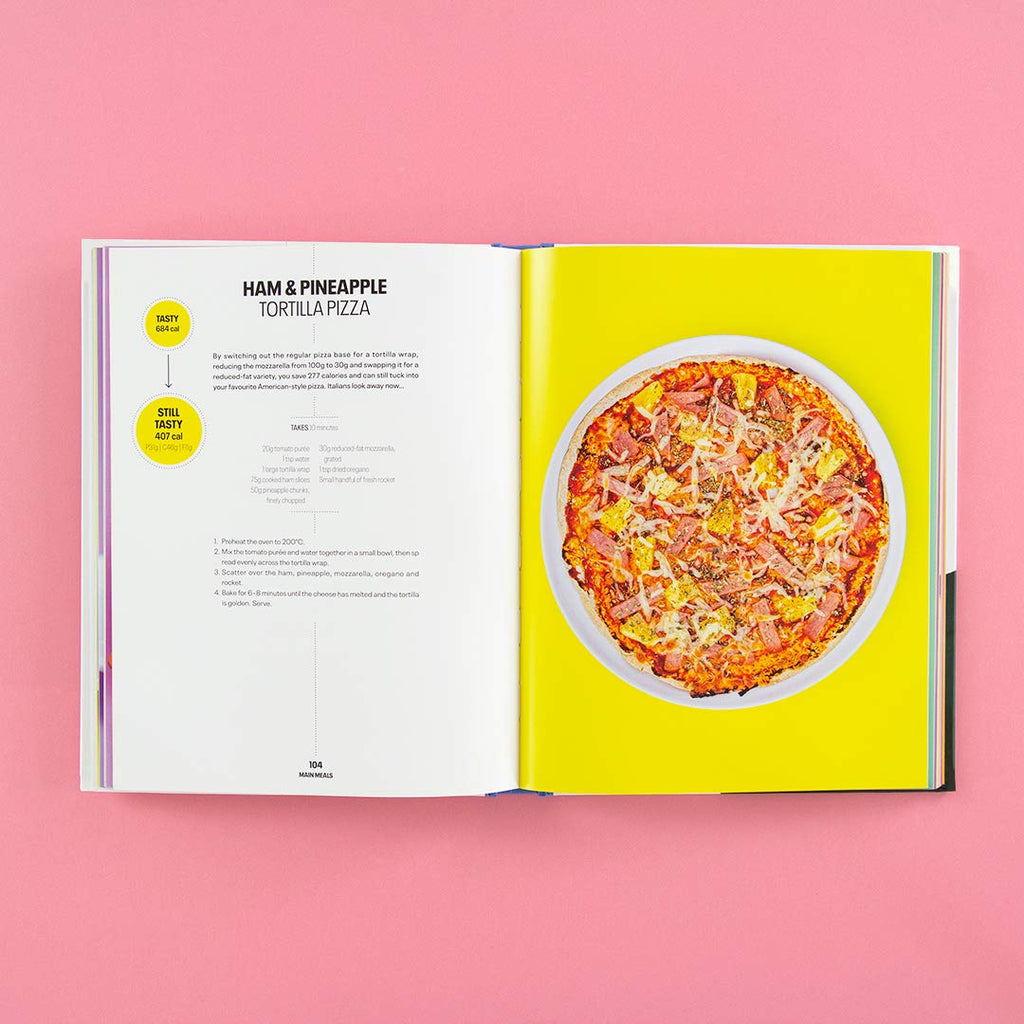 The Fitness Chef: Still Tasty by Graeme Tomlinson