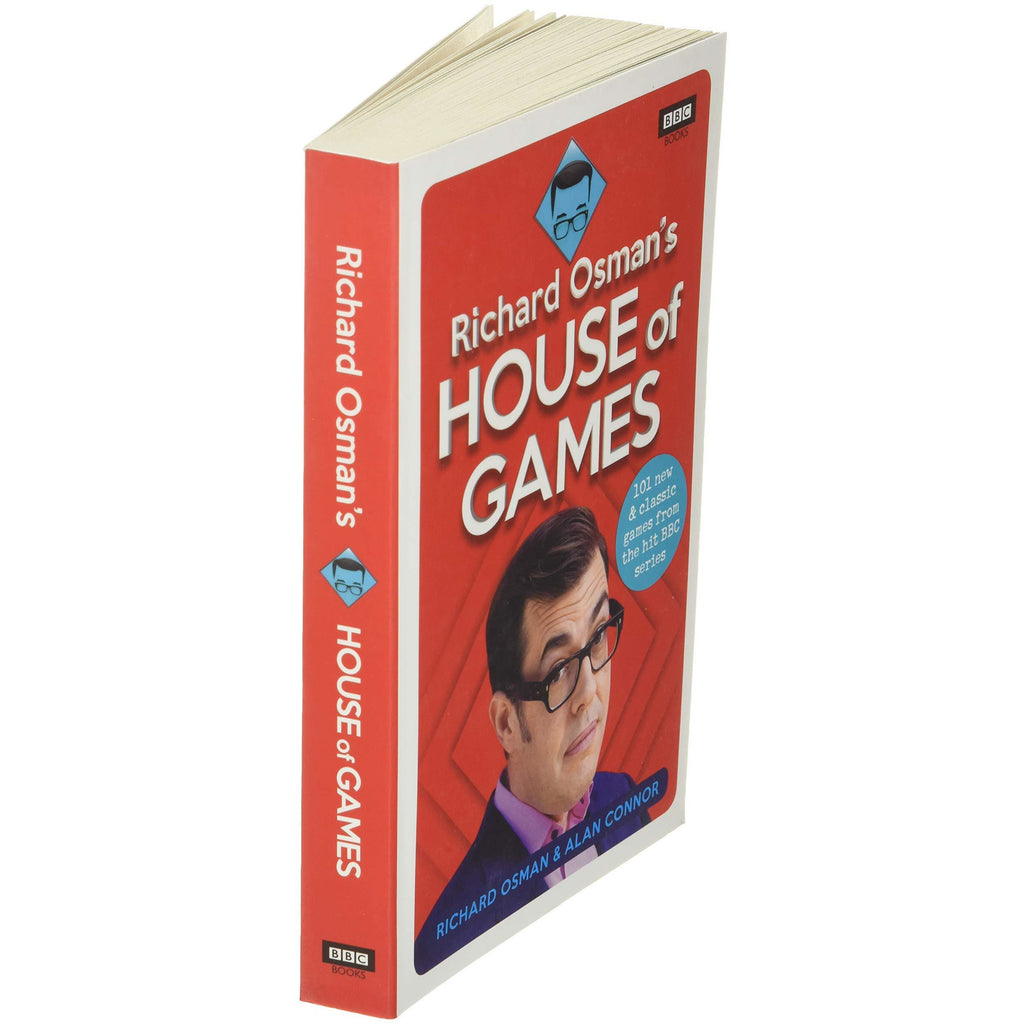 Richard Osman's House of Games : 101 new & classic games from the hit