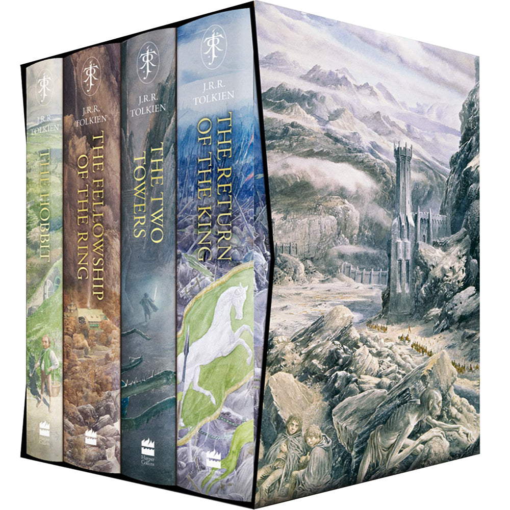 Buy J R R Tolkien Books at Books 4 People Bookstore