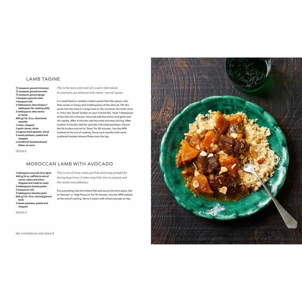 The Modern Multi-cooker Cookbook: 101 Recipes for your Instant Pot by