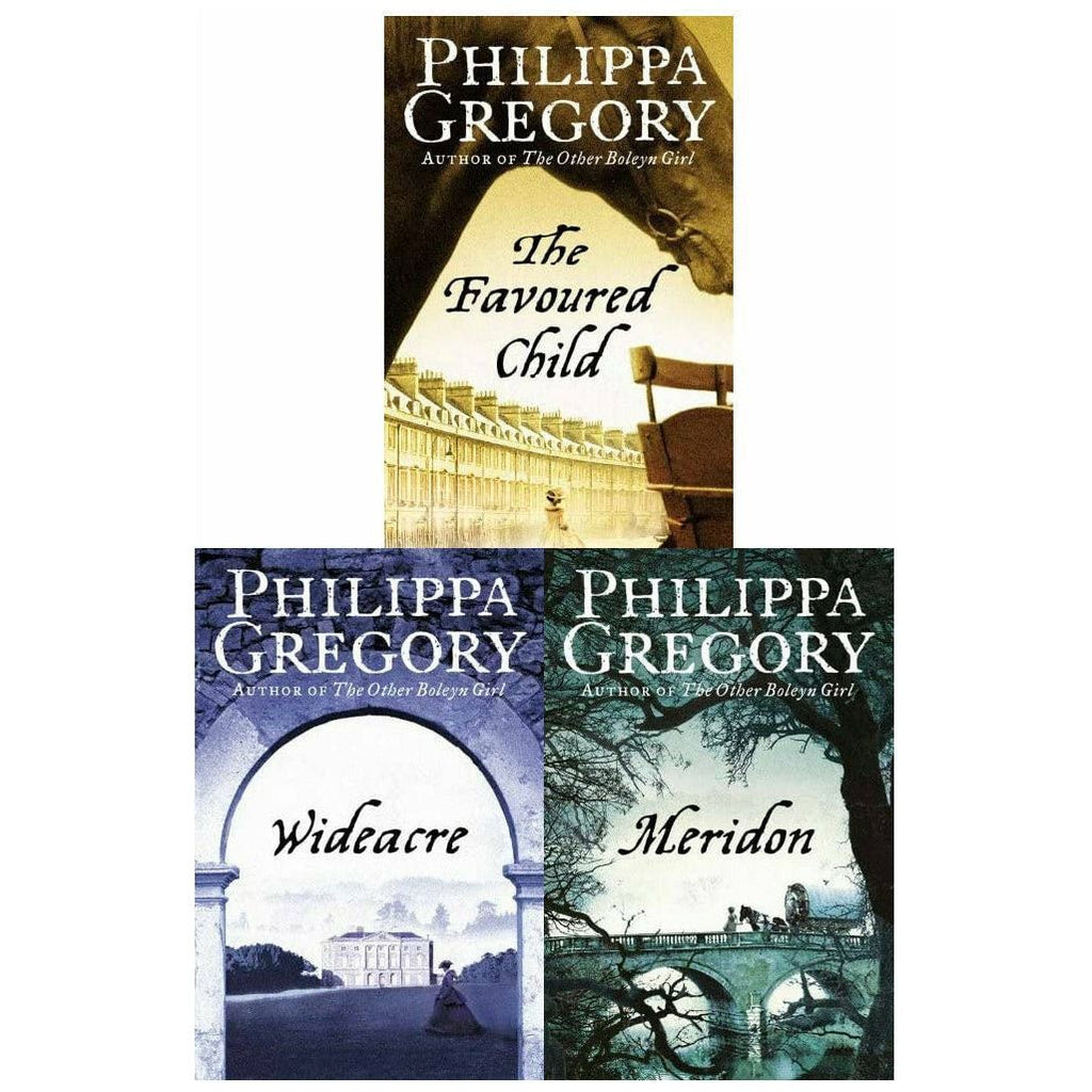 Wideacre Trilogy Series Collection 3 Books Set By Philippa Gregory