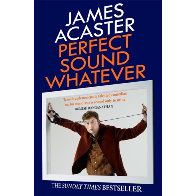 James Acaster 2 Books Collection Set (James Acaster Classic Scrapes an