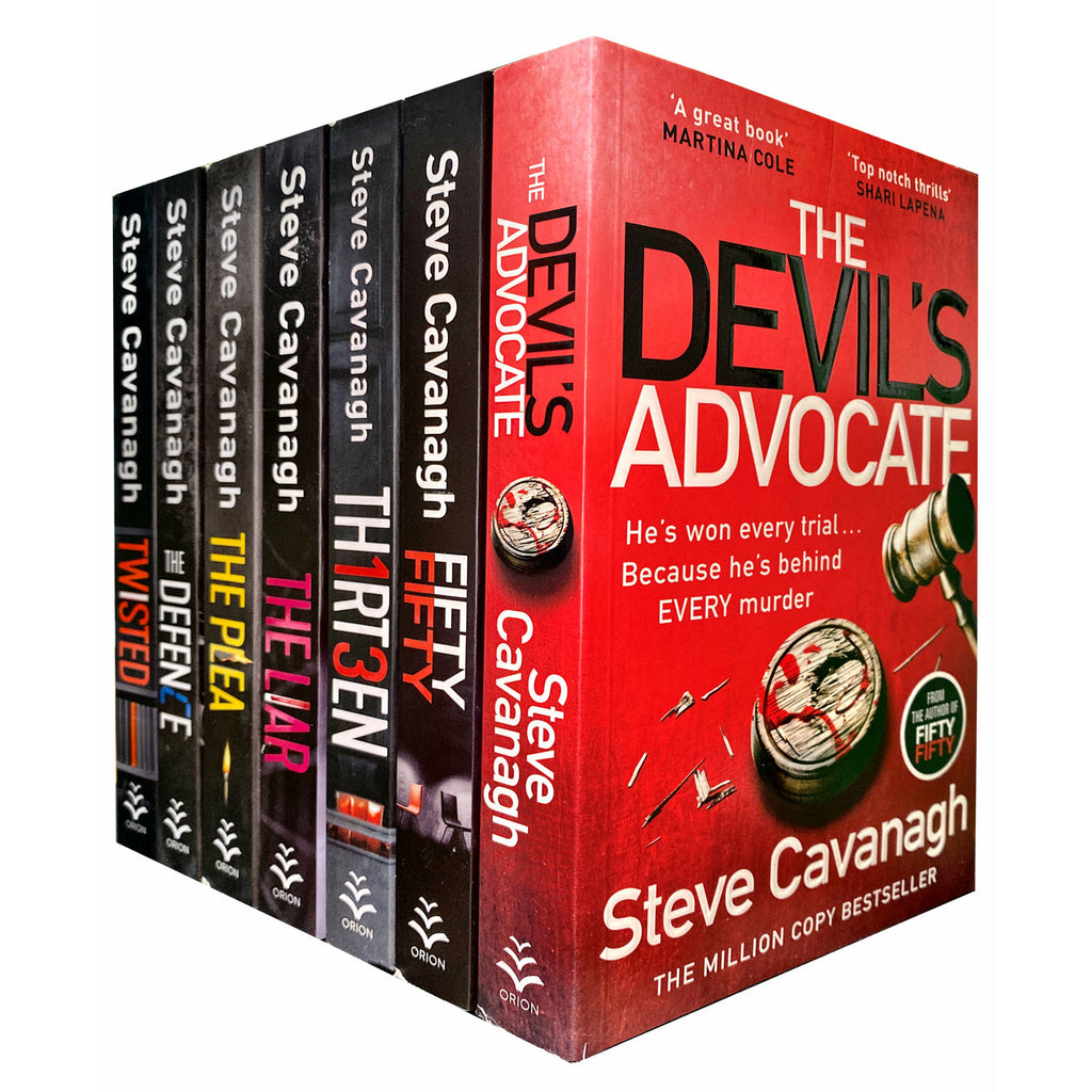 General Fiction Books