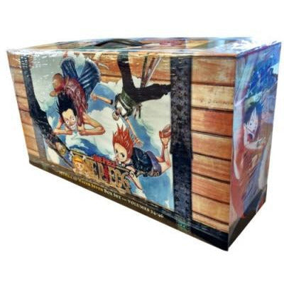 One Piece Books Collection Set at Books 4 People Online Bookstore