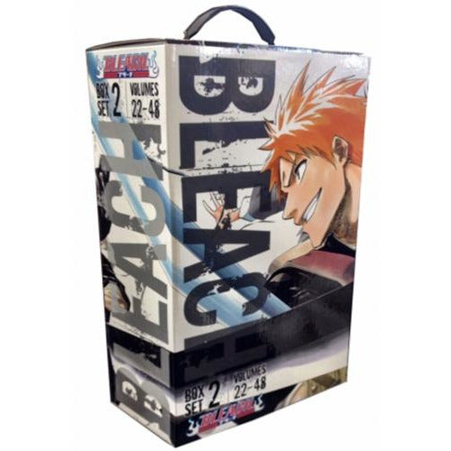 Bleach Box Set 2 Volumes 22-48 Complete Box Set Pack Collection By Tit